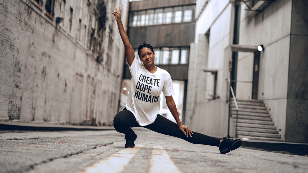 Create Dope Humans – Create Dope Humans