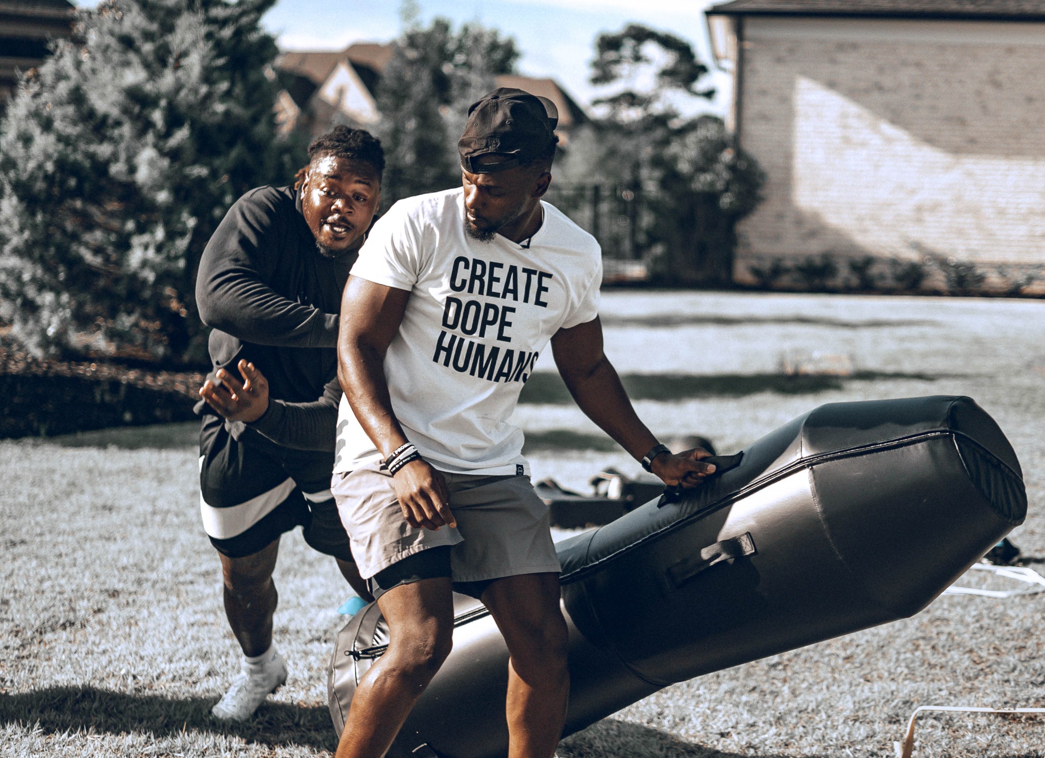 Create Dope Humans – Create Dope Humans